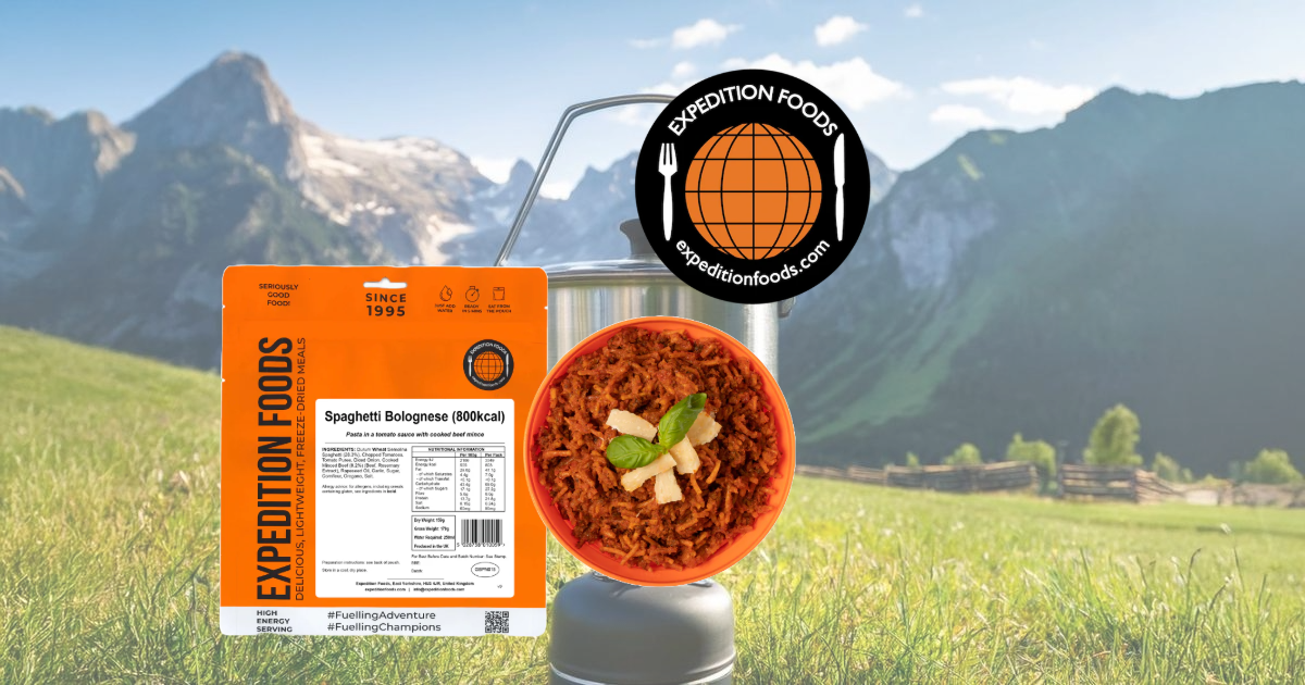 Why Expedition Foods Is My Dehydrated Camping Food of Choice (and Why ...